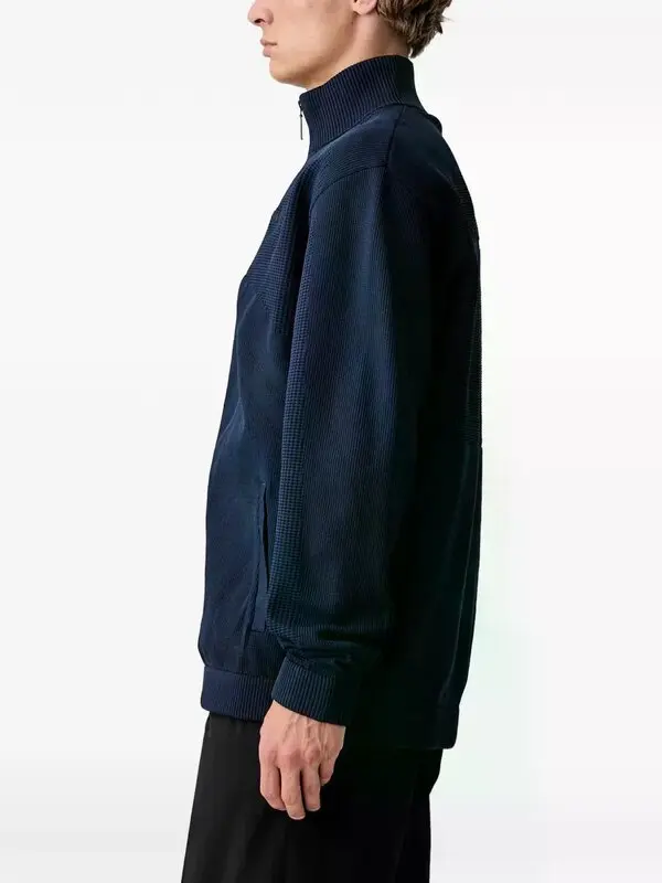 Adidas Munich 93 Zip-up Sweater