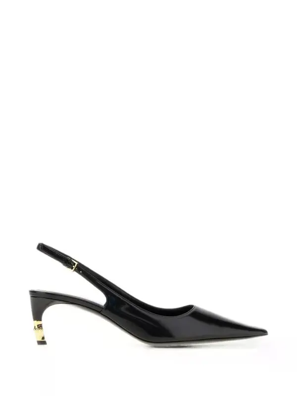 Gucci Castello Pointed-toe Pumps