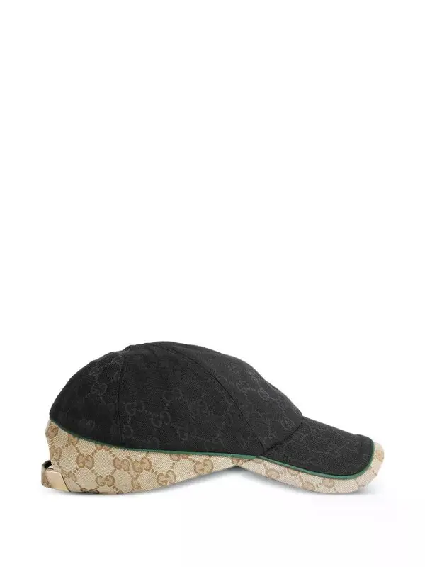Gucci Gg Supreme Baseball Cap