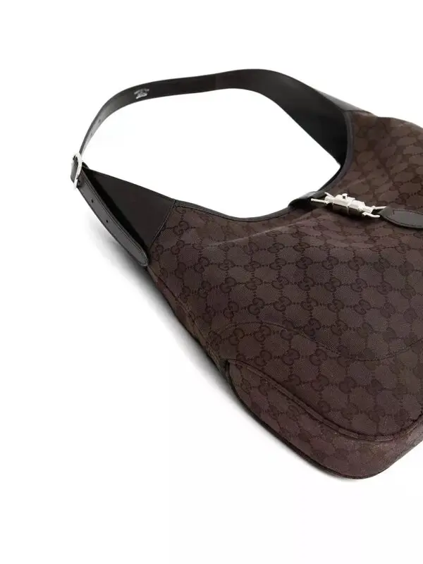 Gucci Jackie Gg Supreme Shoulder Bag