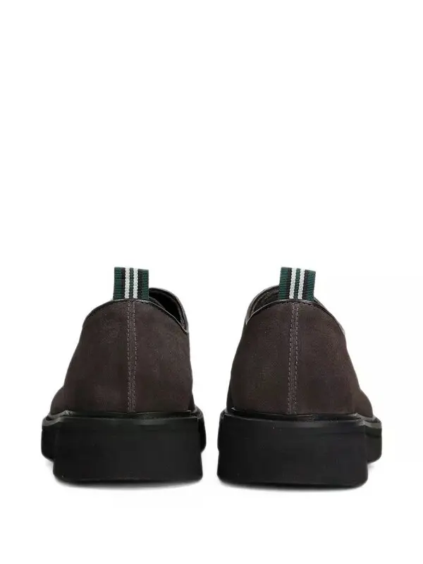 GREEN GEORGE Suede Lace-up Shoes