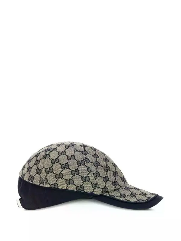 Gucci Gg Supreme Baseball Cap