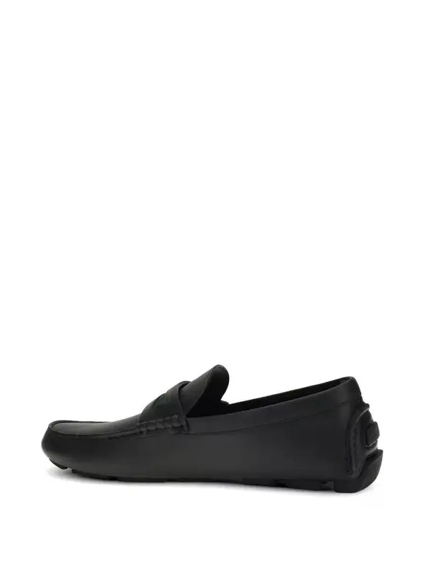 Gucci Leather Loafers