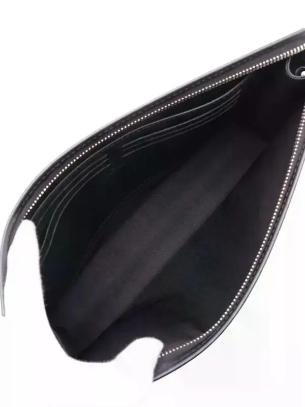 LOUIS VUITTON 2021-2026 Damier Graphite 3d Pochette Voyage Mm Clutch Bag