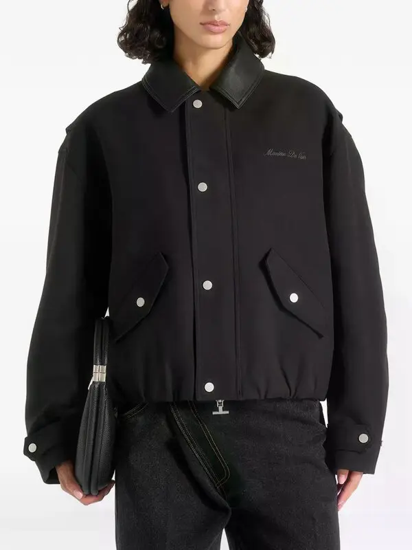 Manière De Voir Cameron Long-sleeve Jacket