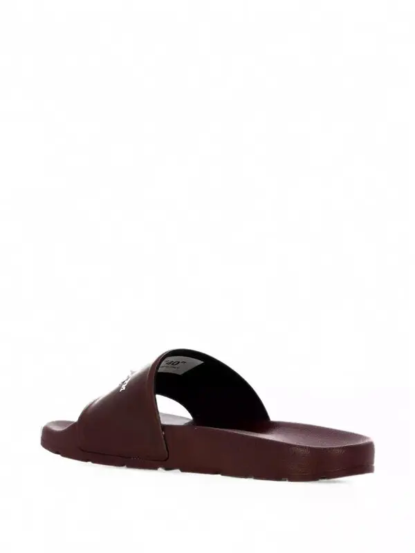 Off-White Logo-print Pool Sliders