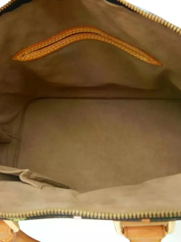 LOUIS VUITTON 2004 Monogram Multicolore Alma Pm Handbag