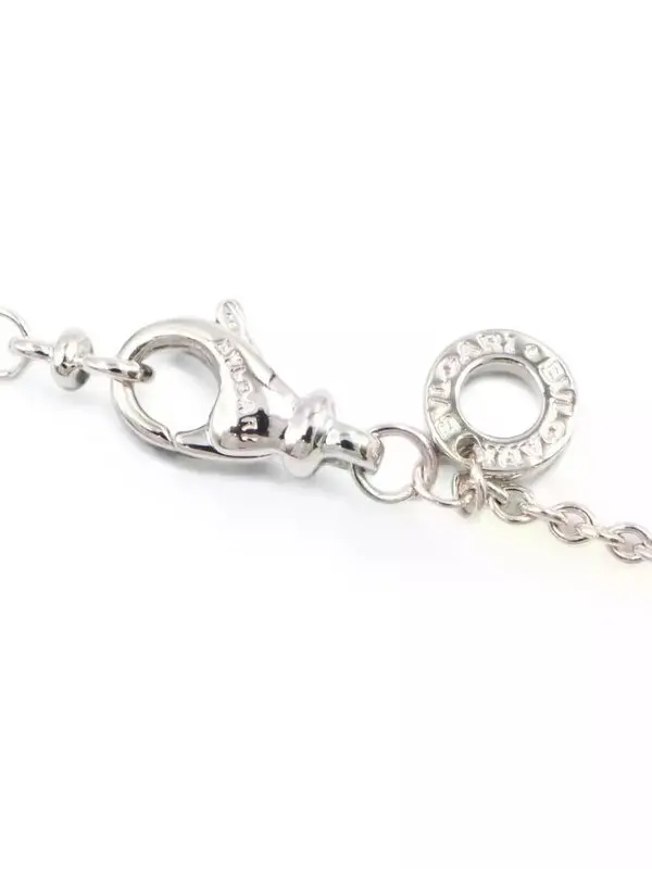 BVLGARI 2010s B-zero1 Necklace