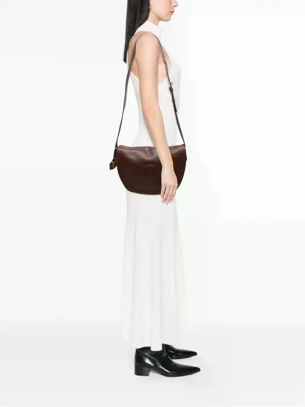 Loewe 2011 Medium Leather Heritage Crossbody Bag