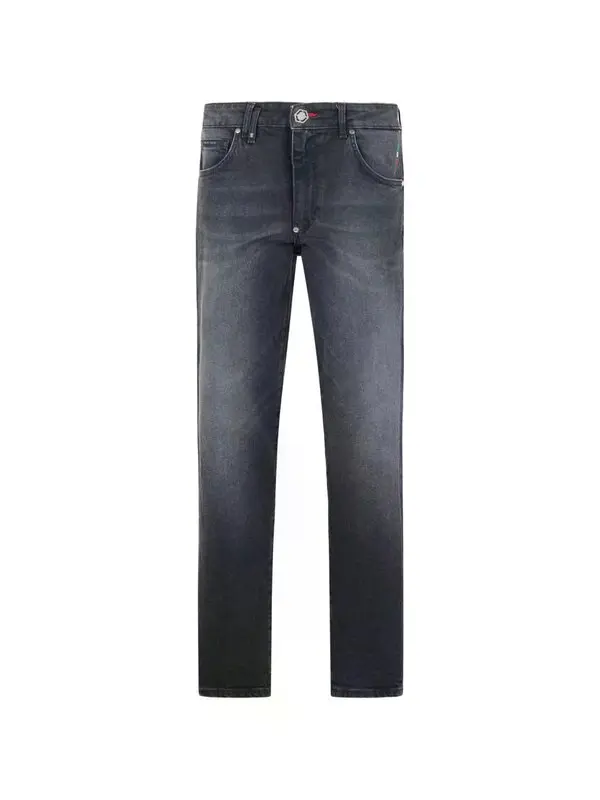 Philipp Plein Detroit Fit Jeans Basic