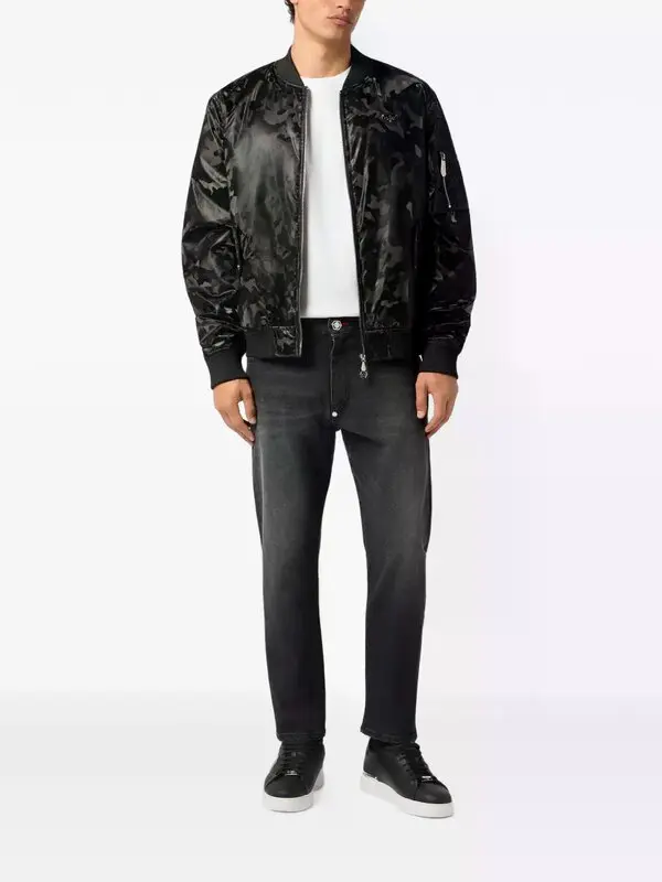 Philipp Plein Detroit Fit Jeans Basic