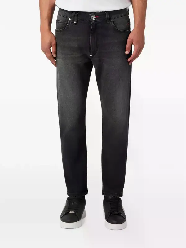 Philipp Plein Detroit Fit Jeans Basic