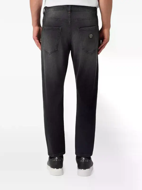 Philipp Plein Detroit Fit Jeans Basic