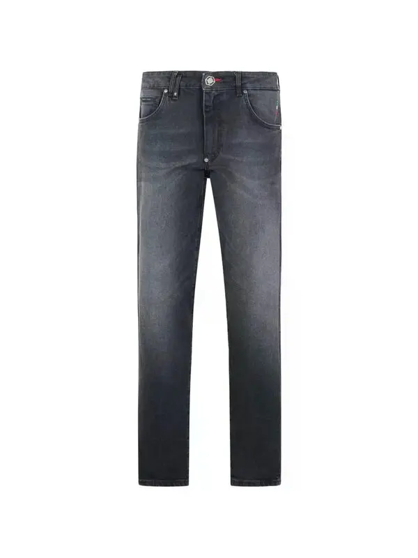 Philipp Plein Detroit Fit Jeans