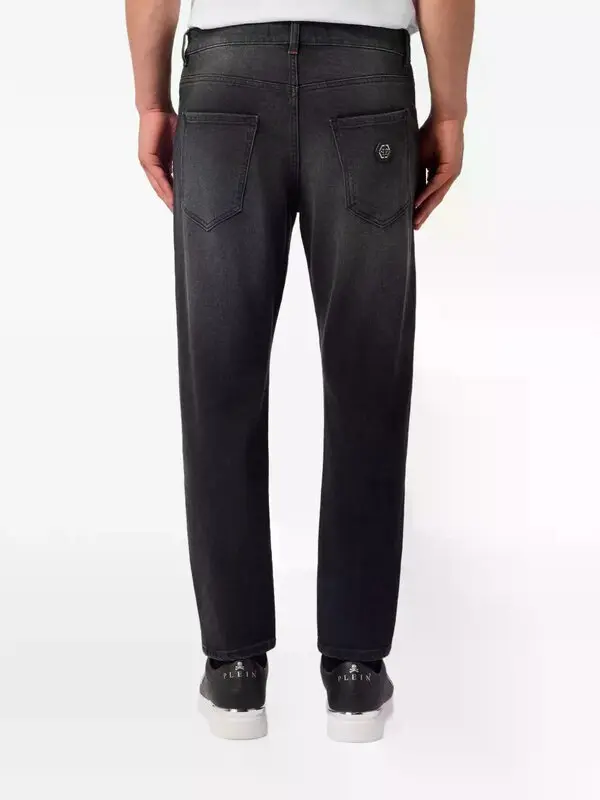 Philipp Plein Detroit Fit Jeans