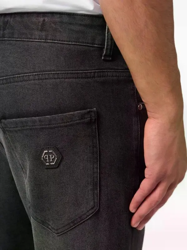 Philipp Plein Detroit Fit Jeans