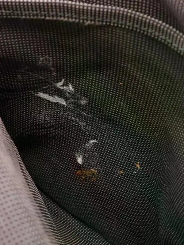 Hermès 2000-2026 Canvas Herline Mm Backpack