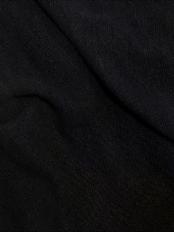 LOTTUSSE Berna Logo-patch Scarf
