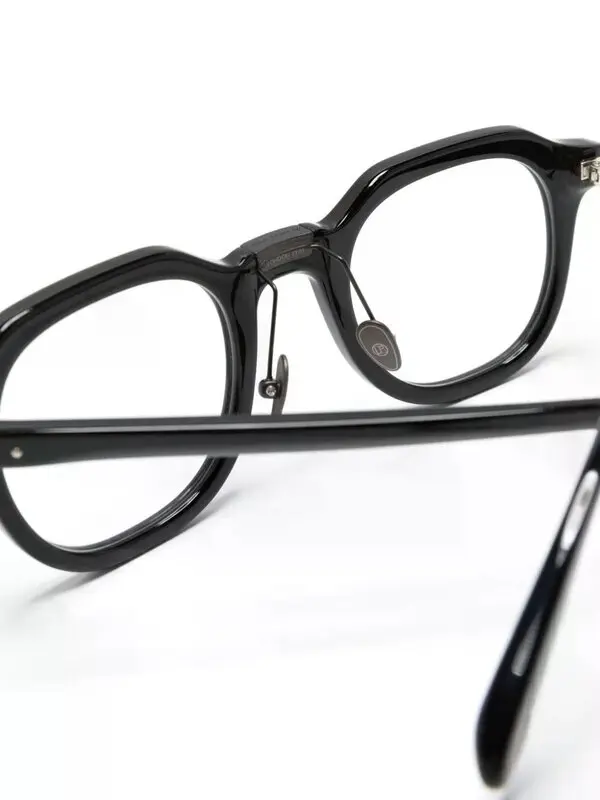 Linda Farrow Fletcher Square-frame Glasses