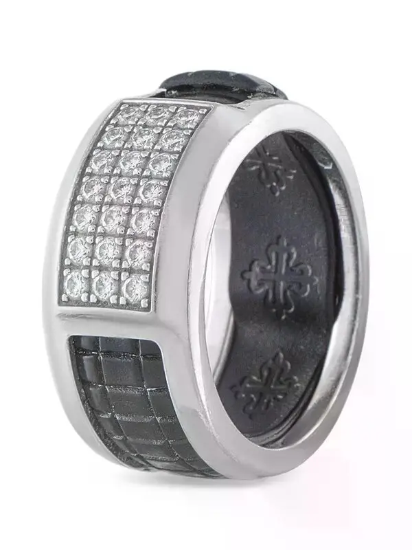 Patek Philippe Aquanaut Luce Diamond Ring