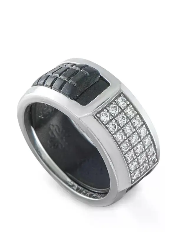 Patek Philippe Aquanaut Luce Diamond Ring