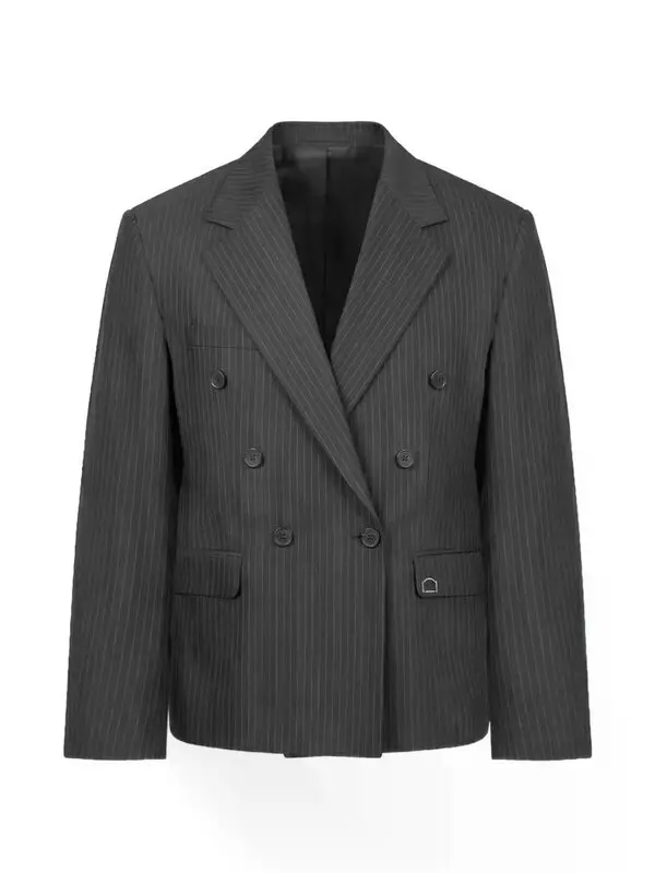 RETERNITY Signe Pinstripe Blazer