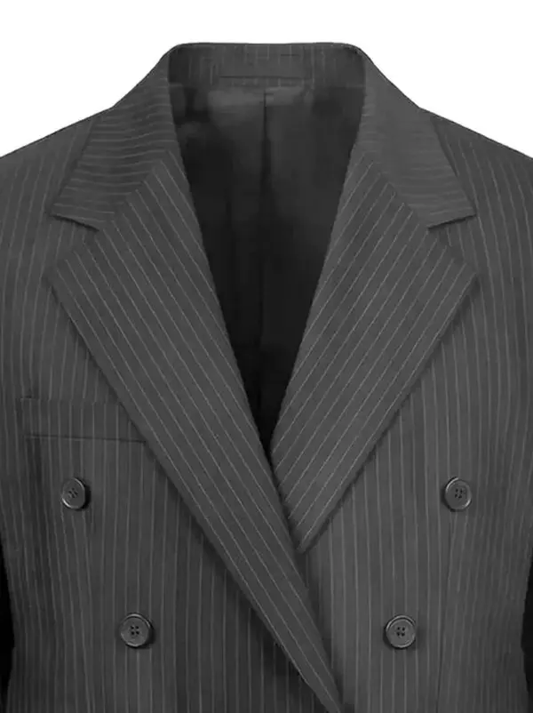 RETERNITY Signe Pinstripe Blazer