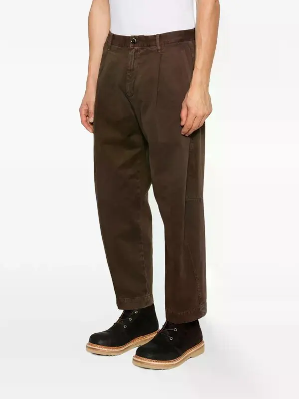 NINE:INTHE:MORNING Giulio Pleated Trousers