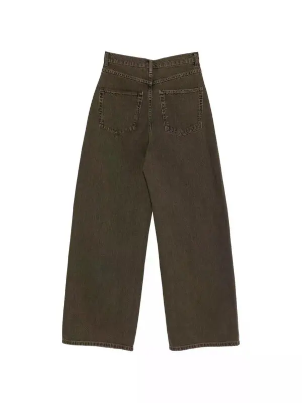 Christian Wijnants Pullos Wide-leg Jeans