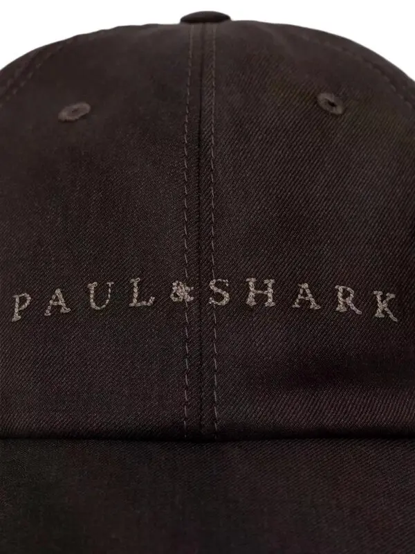 Paul & Shark Logo-embroidered Baseball Cap