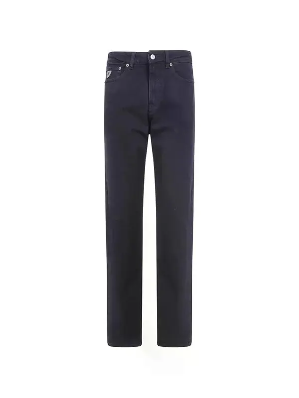 LOIS Dana Wide-leg Jeans - Black