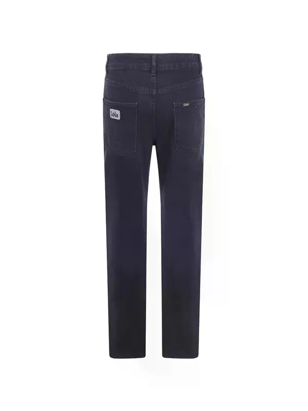 LOIS Dana Wide-leg Jeans - Black