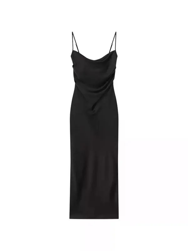 Nanushka Macia Cowl-neck Dress