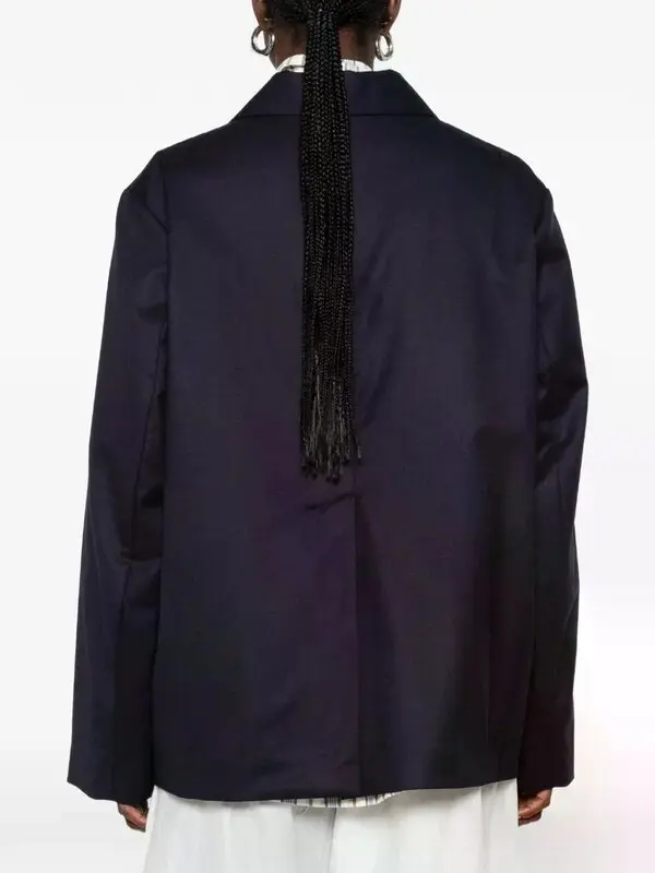 Sofie D'hoore Cyrano Notch-lapel Blazer