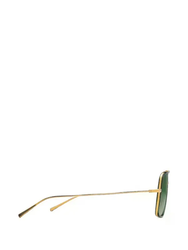 Dita Artoa Square-frame Sunglasses