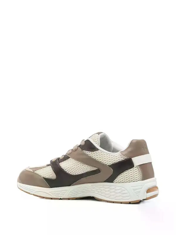 Liu Jo Panelled Mesh-detail Sneakers