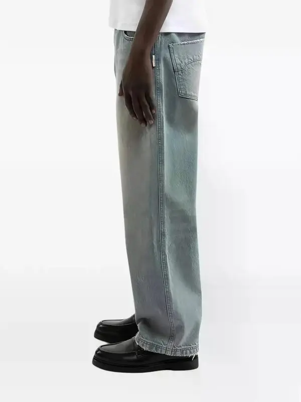 RETERNITY Essential Straight-fit Jeans
