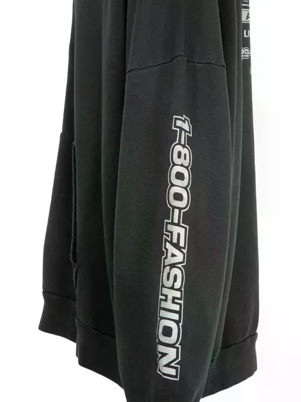WILLY CHAVARRIA Licensed Designs Hoodie