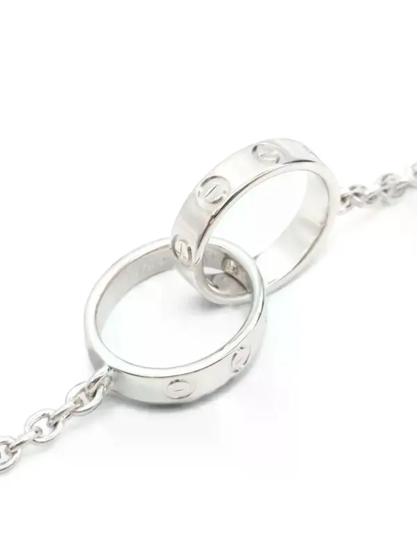 Cartier 2010s Baby Love Necklace