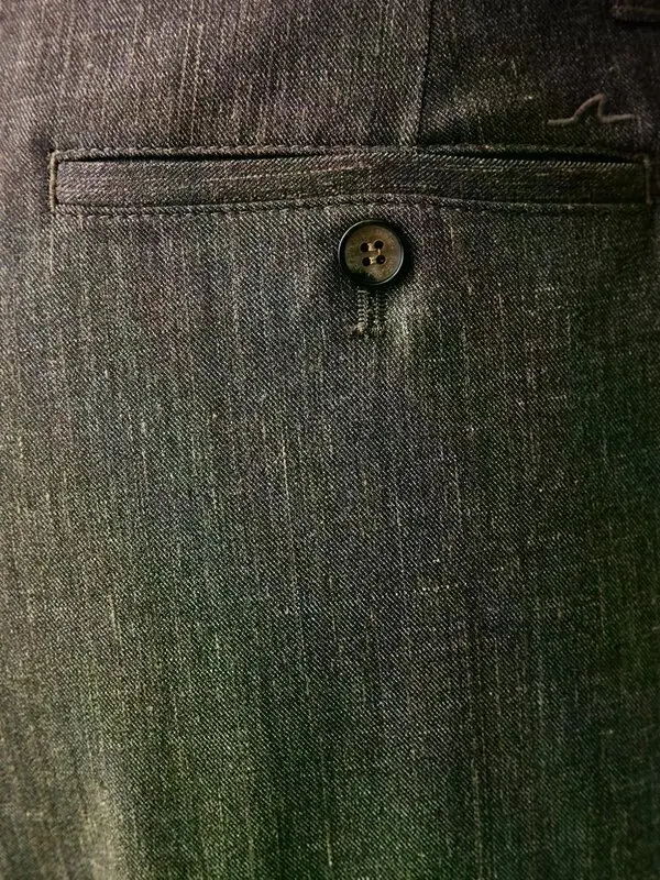 Paul & Shark Pleated Straight-leg Trousers
