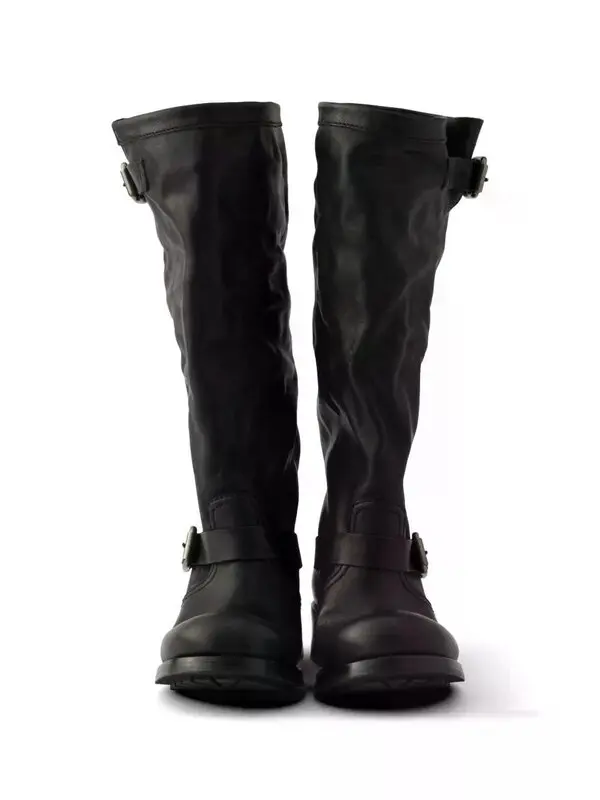 Prada Leather Boots