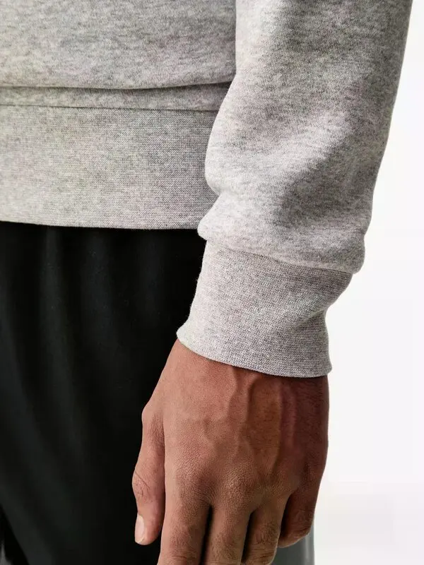 Under Armour Ua Icon Logo-embroidered Sweatshirt
