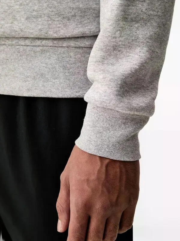 Under Armour Ua Icon Logo-embroidered Sweatshirt