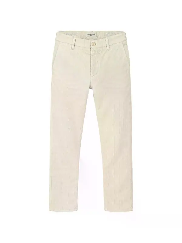 Jacob Cohen Corduroy-effect Trousers