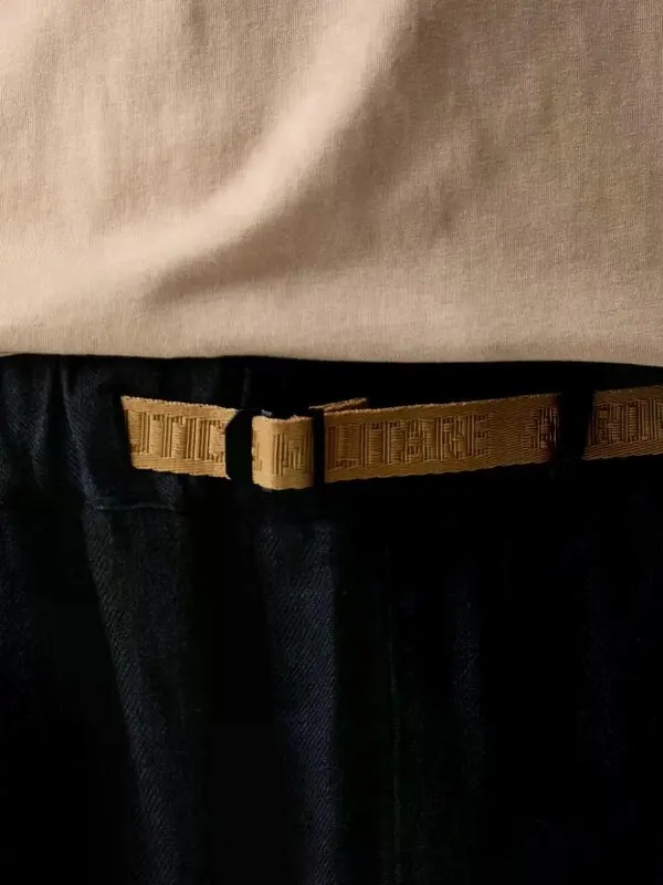 AERONAUTICA MILITARE Belted Cargo Shorts