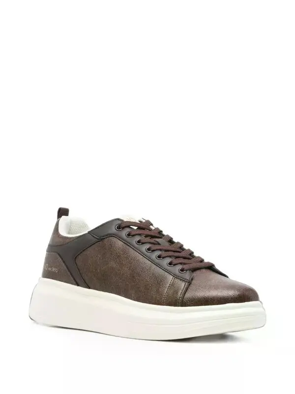 Liu Jo Logo-print Panelled Sneakers