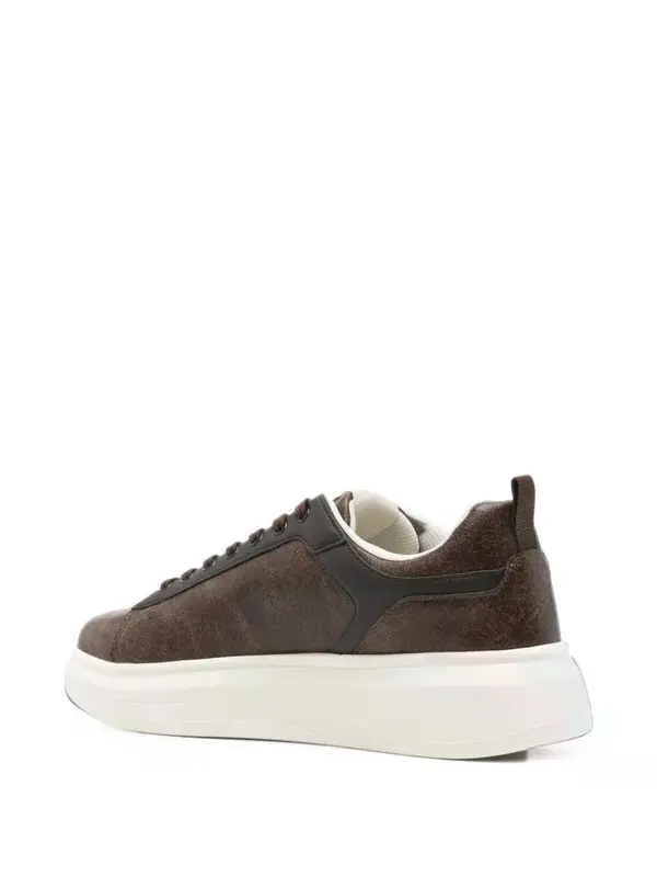 Liu Jo Logo-print Panelled Sneakers