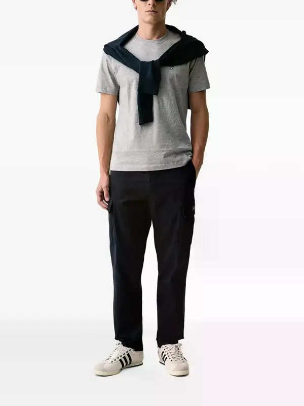 AERONAUTICA MILITARE Logo-patch Cargo Pants