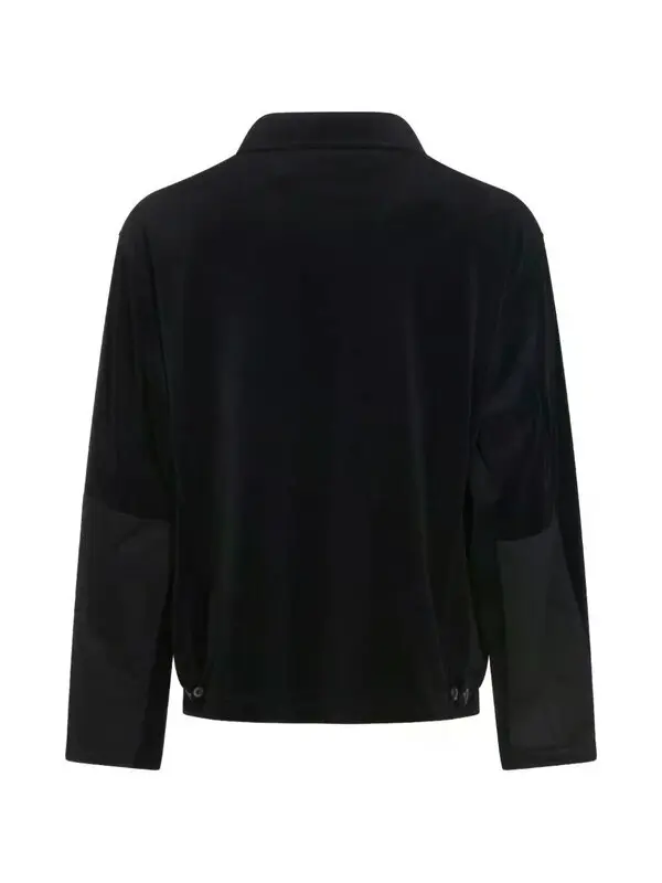 Y3 Panelled Multi-pocket Shirt Jacket