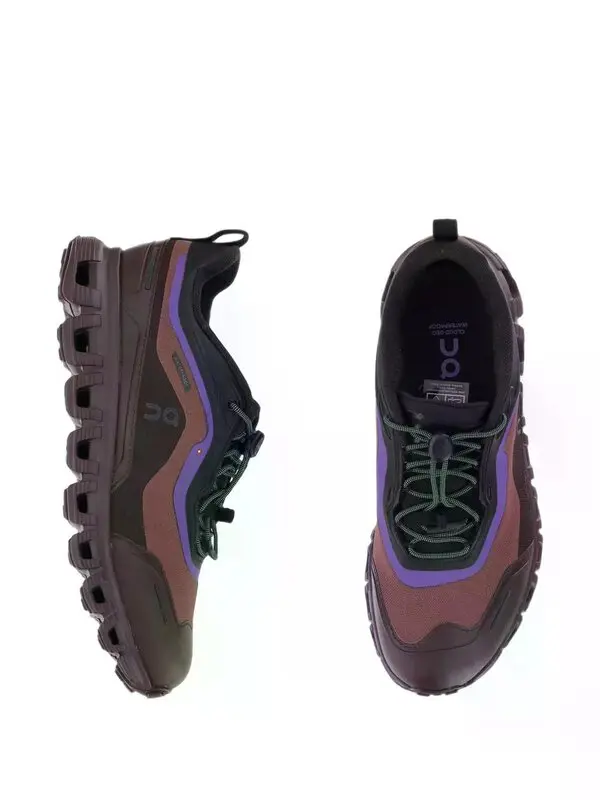 On Waterproof Mesh Sneakers
